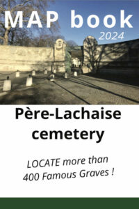 Père-Lachaise Cemetery - Pere-Lachaise.com